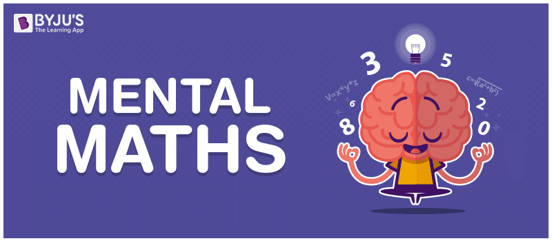 Mental Maths For Class 2